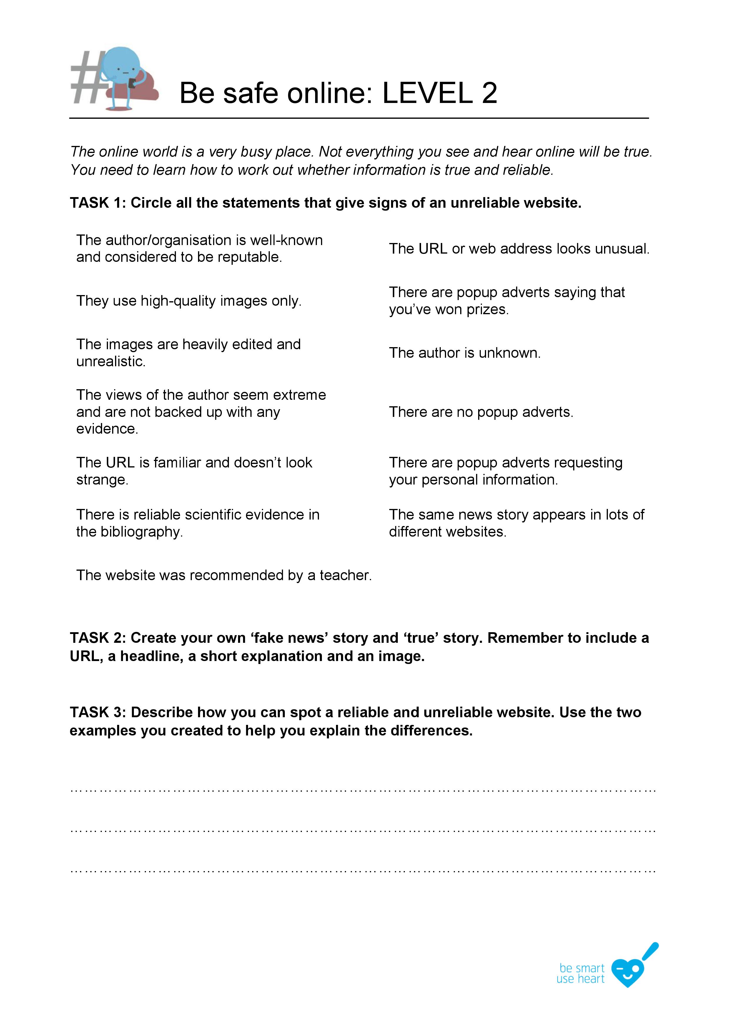 Worksheets - Digiworld